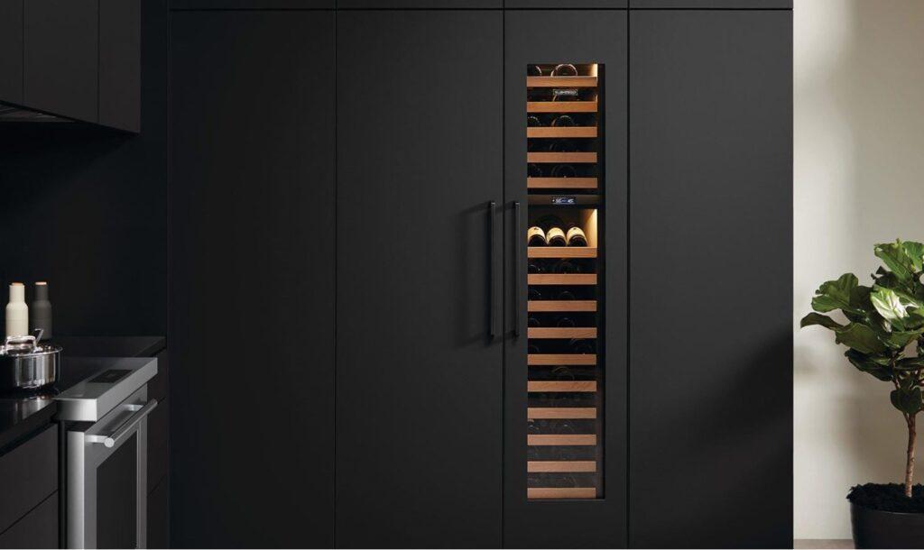 18” Designer Wine Storage – Panel Ready - Wine Cellar Experts
